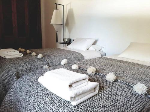 Cortijo Bablou - Maison de vacances, Arcos de la Frontera