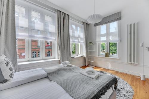 Lion Apartments -TOKIO Premium Apartment at the Sopot Center, Sopot ...