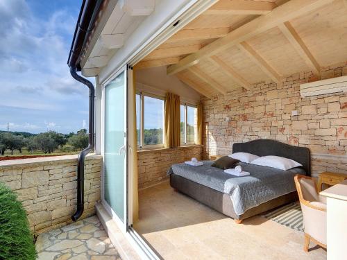 Stunning villa in Rovinjsko Selo with private pool, Rovinjsko Selo (updated prices 2024)