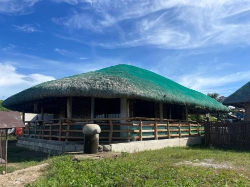 Maria Kulafu Kubo House 1 BIG BEDROOM with Wifi, Masbate (updated ...