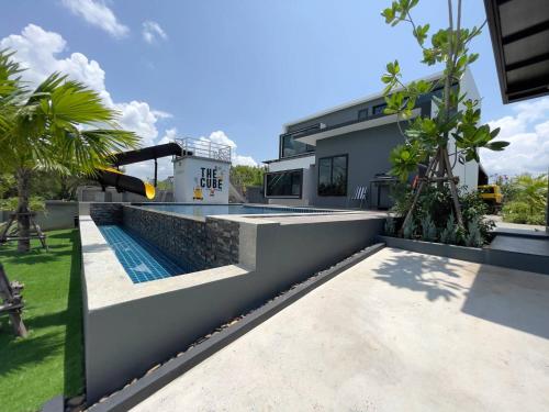 The Cube Pool Villa 2, Ban Tha Maprang (updated prices 2024)
