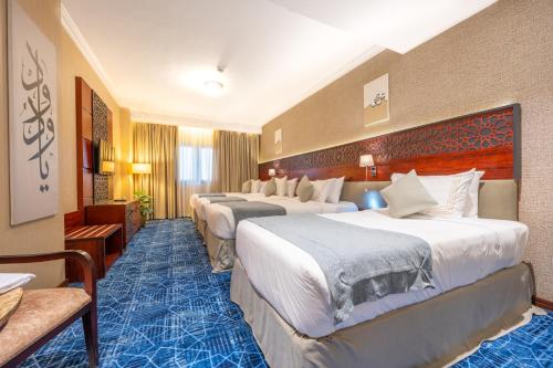 Shaza Regency Plaza Al Madinah, Medina – Updated 2024 Prices