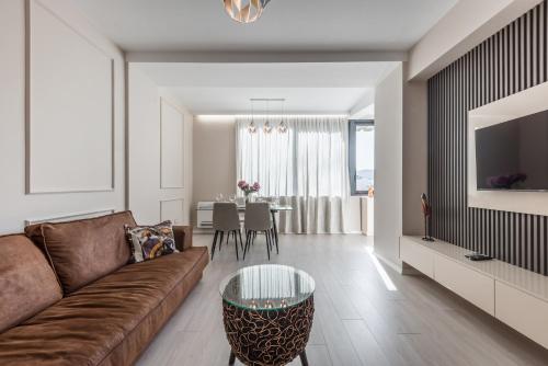 Luxury Block District Apartment, Tirana (updated prices 2024)