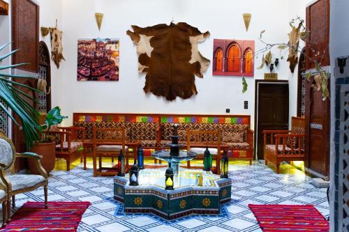 Riad Hamad Tijani, Fez (updated prices 2024)