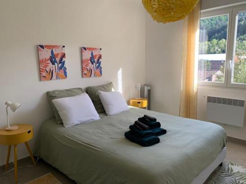 Villa avec piscine dans les cévennes, Bessèges (updated prices 2024)