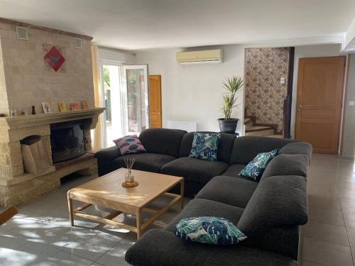 Villa avec piscine dans les cévennes, Bessèges (updated prices 2024)