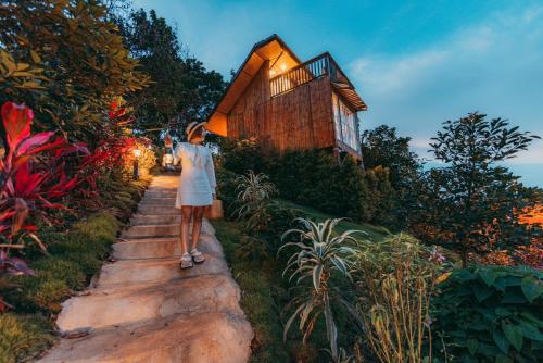 CR farm stay ซีอาร์ฟาร์มสเตย์, Ban Thung Phan Ha (updated prices 2024)