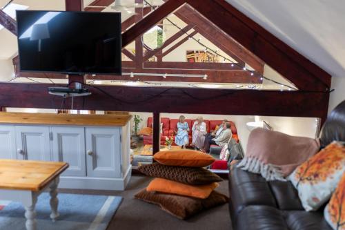 Howgills Barn, Sedbergh (updated prices 2025)