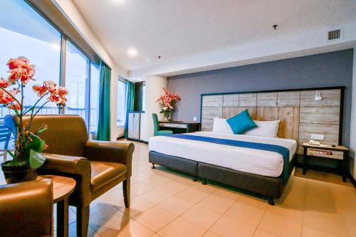 Flamingo Hotel by the Beach, Penang, George Town – Updated 2023 Prices