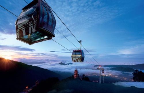 Hilltop Cloud View Genting Luxury Suite, Genting Highlands (updated ...