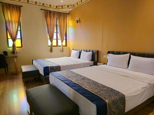 乔治市世纪酒店 The Century Boutique Hotel George Town, George Town (updated ...
