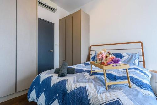 Cozy KL Sunway Velocity Residence for 1-5pax connected to MRT & Malls ...