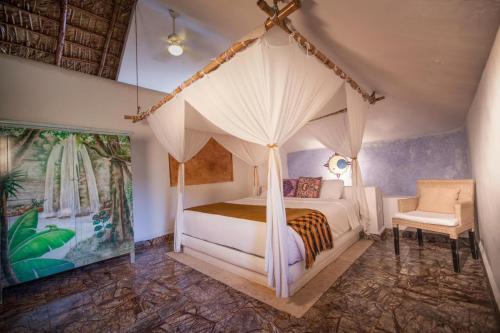 Hotel EL SALTO DEL MECO HUASTECA SECRETA, El Naranjo, Mexico - Booking.com