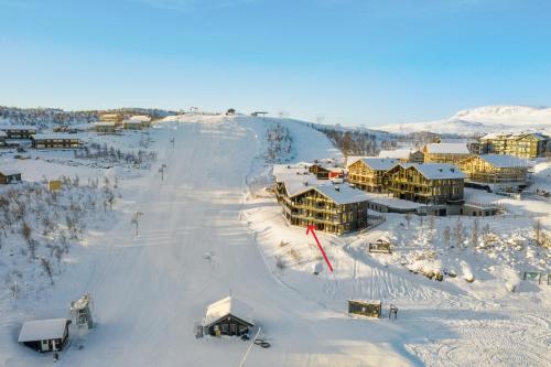 Kikut Alpine Lodge 9103, Geilo (updated prices 2024)