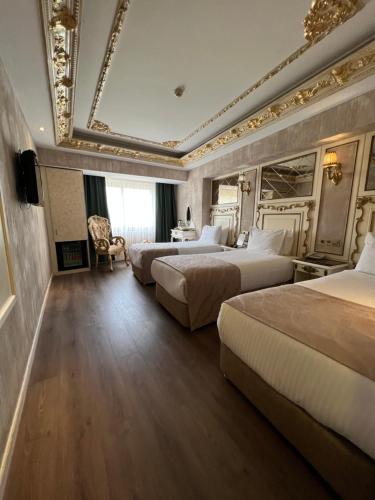 Hotel Buyuk Hamit, Istanbul (updated prices 2025)