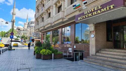 Hotel Buyuk Hamit, Istanbul (updated prices 2025)