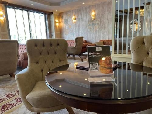 Hotel Buyuk Hamit, Istanbul (updated prices 2025)