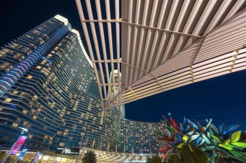 VDARA HOTEL Premium Studio Suite * FREE VALET PARKING, Las Vegas ...