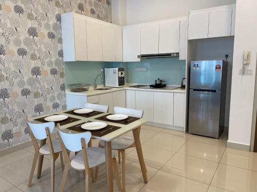 Modern Homestay @ Selayang Residence 280, Kampong Jawa Tengah (updated ...