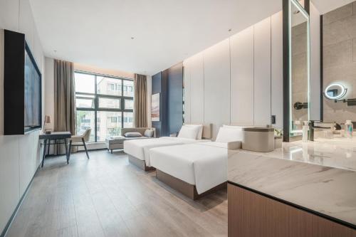 Atour Hotel Chengdu Jinniu Southwest Jiaotong University, Chengdu ...