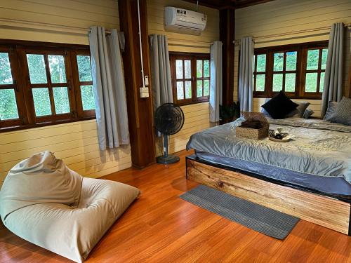 Hi Land Forest View, Amphoe Chiang Dao (updated prices 2024)