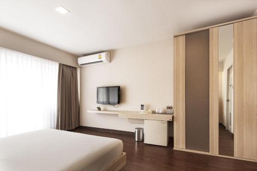 Samran Place Hotel, Bangkok (updated prices 2025)