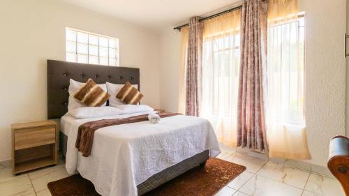 Meredale Lodge, Johannesburg, South Africa - Booking.com