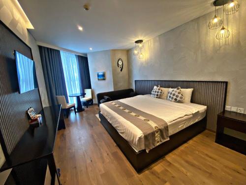 Apec Mandala Wyndham mũi né Phan thiết, Ấp Thiẹn Ái (cập nhật giá năm 2024)