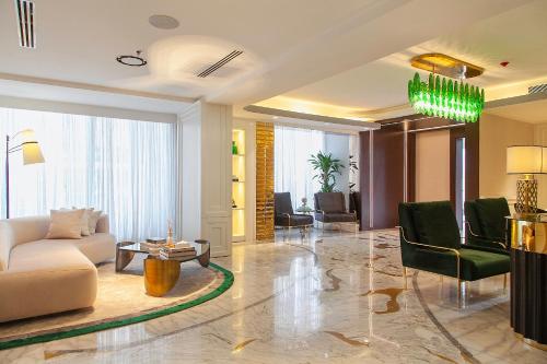Hotel The Delborough Lagos, Nigeria - Booking.com