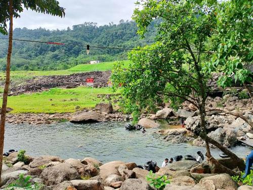 Homestay Gunung Reng, Jeli, Kampong Jeli Kerawat (updated prices 2024)