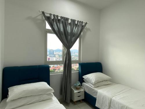 TR Residence 3R2B Serviced Apt 5-6pax HKL,IJN,PWTC KL, Kuala Lumpur ...