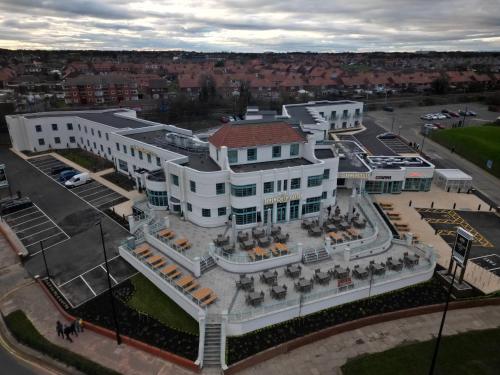 The Tynemouth Castle Inn - The Inn Collection Group, Tynemouth (updated ...