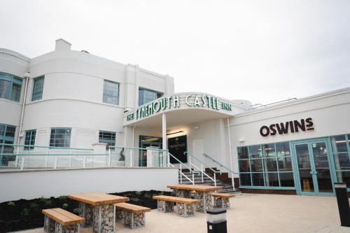 The Tynemouth Castle Inn - The Inn Collection Group, Tynemouth (updated ...