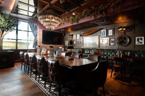 The Tynemouth Castle Inn - The Inn Collection Group, Tynemouth (updated ...