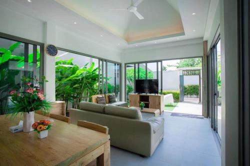 Areeca luxury pool villa, Thalang, Thailand - Booking.com