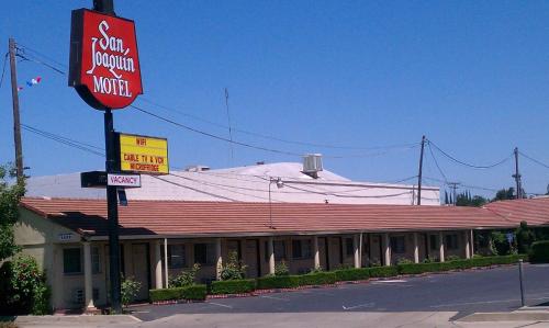San Joaquin Motel, Merced (updated prices 2025)