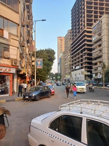 Salvatore Rooms -Al Dokki Tahrir Street, Cairo (updated prices 2024)