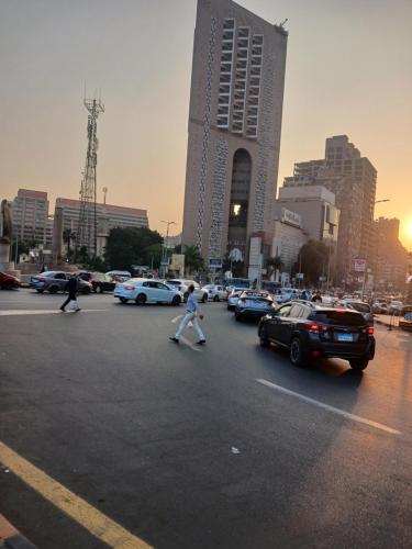 Bed and Breakfast Salvatore Rooms -Al Dokki Tahrir Street, Cairo, Egypt ...