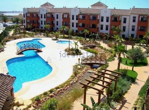 Piscina Corrales, Huelva (updated prices 2024)