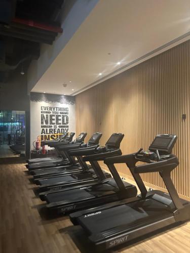 Seven Palm Residences- luxury studio in the heart of the palm, Dubai ...