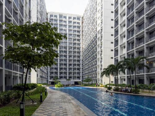 GemstoneBR in SMDC Shore 2 Residences, Manila (updated prices 2025)