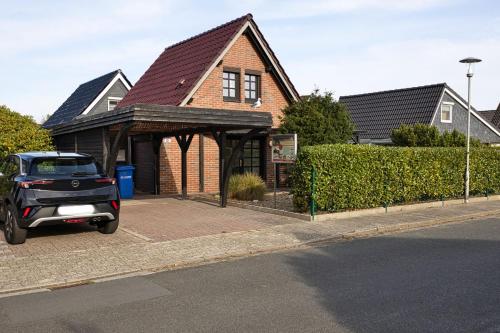 Ferienhaus, Am Ringwall 85, Duhnen (updated prices 2024)