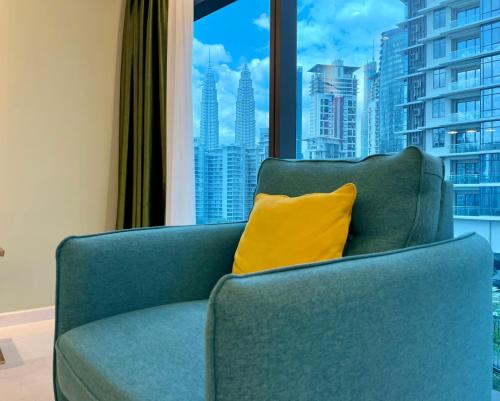 Eaton residences KLCC m@h,吉隆坡（2025年最新房价）