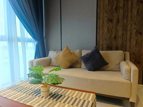 One Bedroom Troika Kota Bharu @ AGhome (Commoneo Theme), Kota Bharu ...