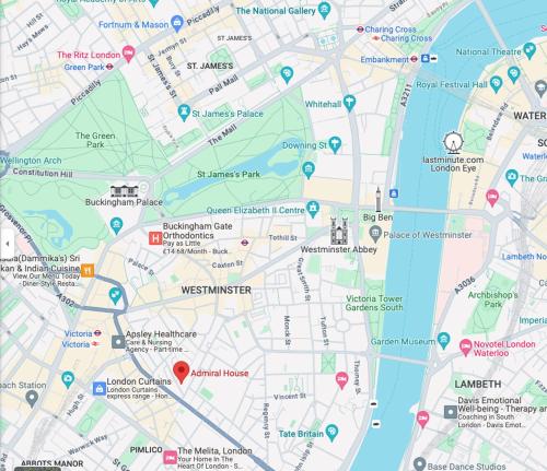 Victoria, London (updated prices 2024)