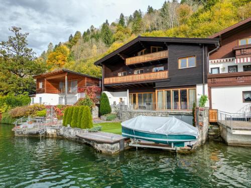 Finest Lakeside Villa Zell am See incl SUMMER CARD by All in One ...