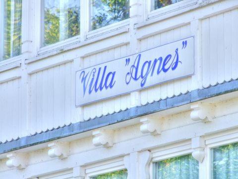 Villa "Agnes", App 13 - nur 20m zum Strand, TOPLAGE!, Binz (updated ...