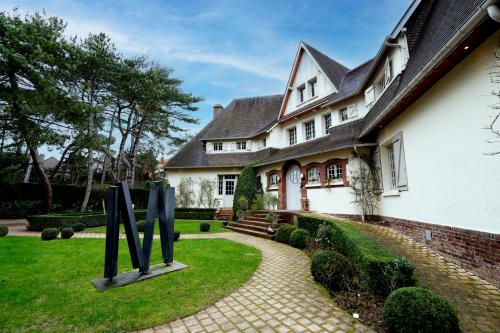 Demeure d'Hôtes Haec Otia, Le Touquet-Paris-Plage – Tarifs 2024