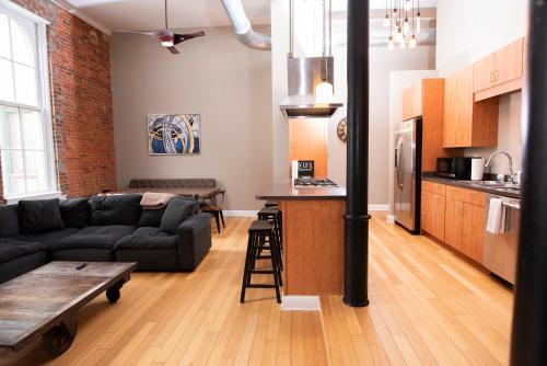 Meridian Lofts, Indianapolis (updated prices 2024)