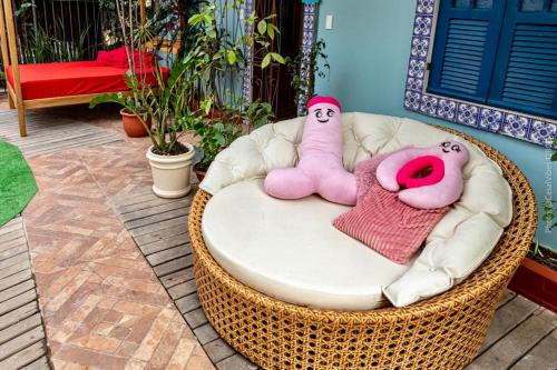 RioZin Pousada Liberal - Somente Adultos - Clothing Optional ...